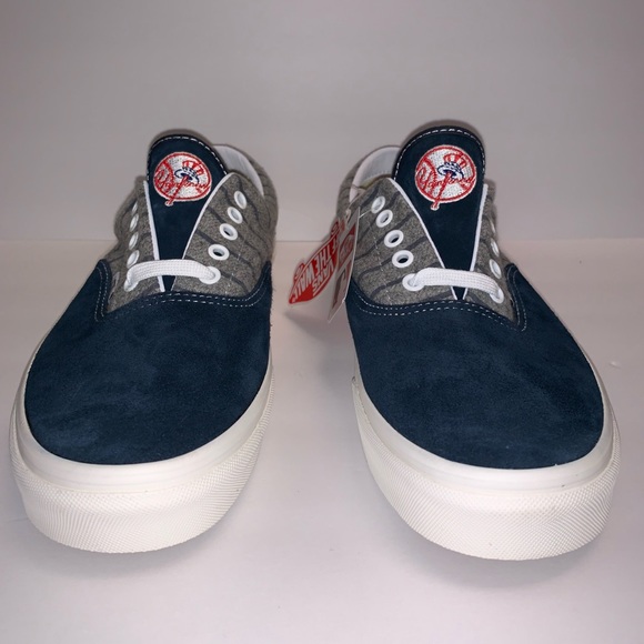 Vans | Shoes | Nib Vans X Mlb New York Yankees Era Sneaker Unisex ...